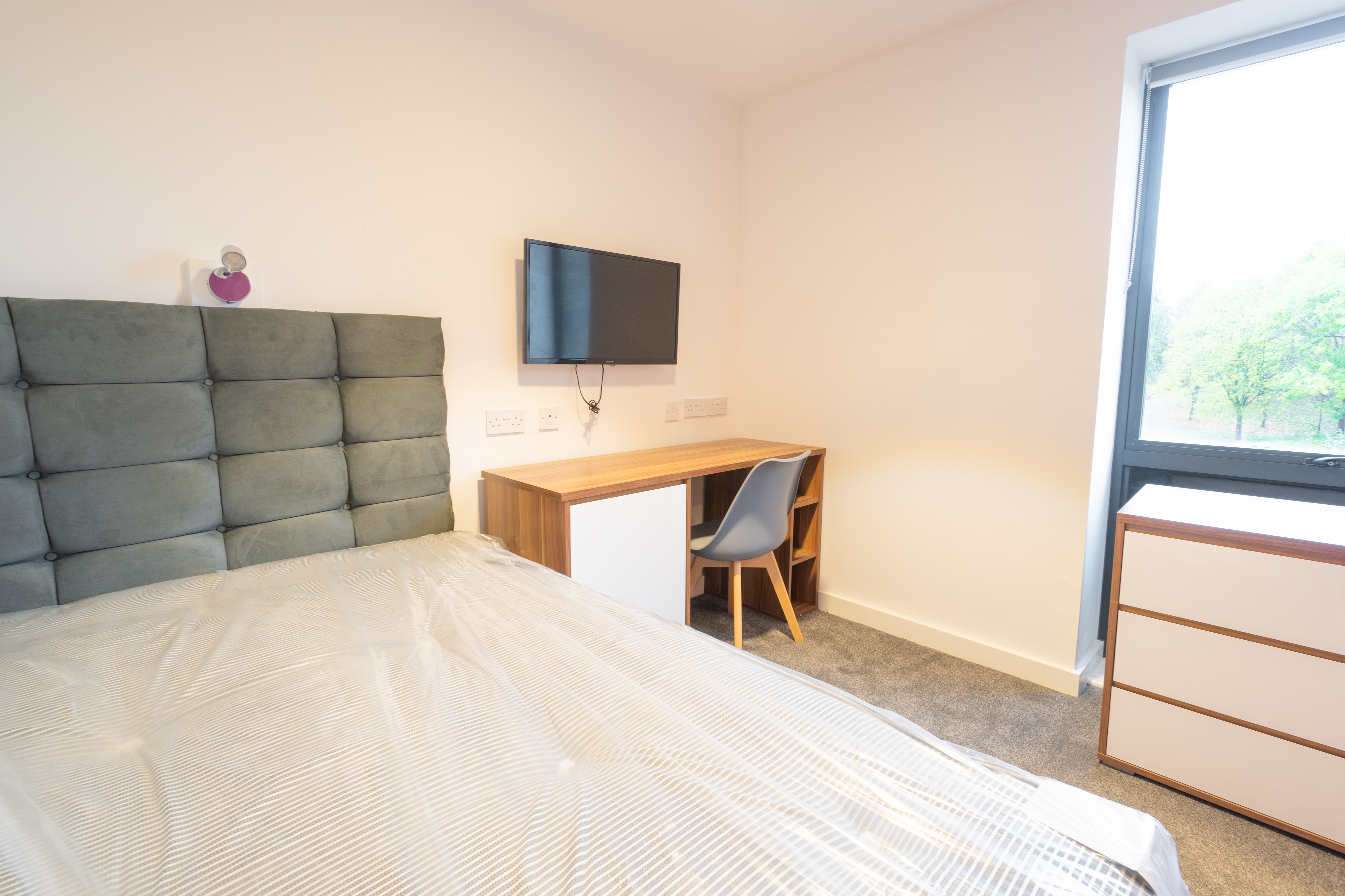 Unity Square | Standard Room